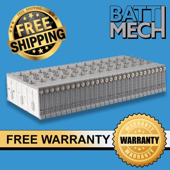 LEXUS CT 200H 2010-2015 BATTERY PACK - BattMech