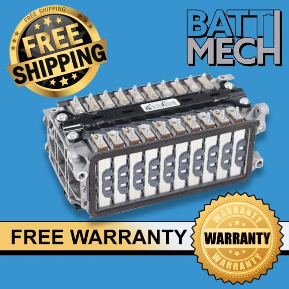 2013-2016 HONDA CIVIC LI-ION HYBRID BATTERY MODULE - BattMech