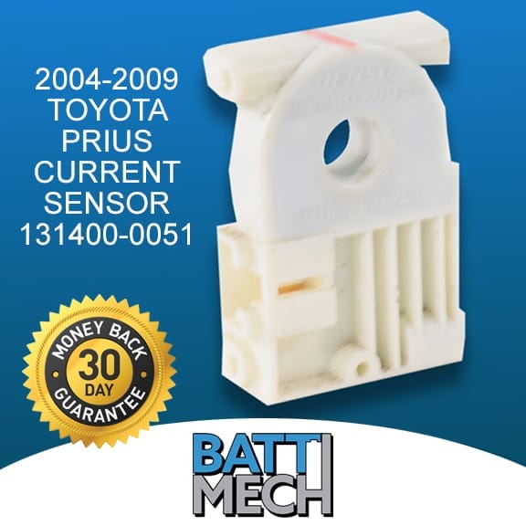 2004-2009 TOYOTA PRIUS CURRENT SENSOR 131400-0051 - BattMech