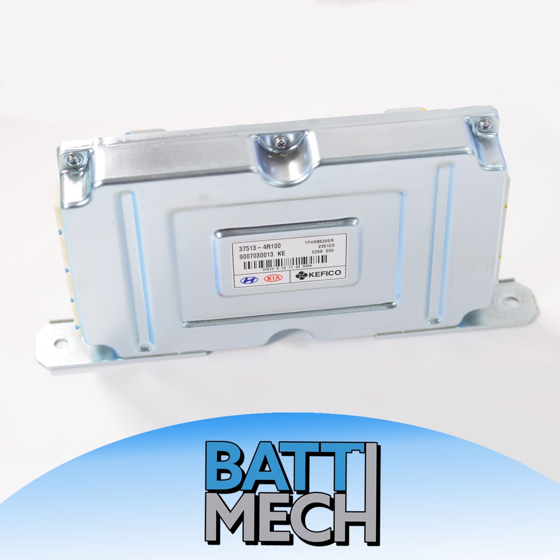 HYUNDAI SONATA/ HYBRID BATTERY MANAGEMENT CONTROL MODULE 37513-4R100 ...